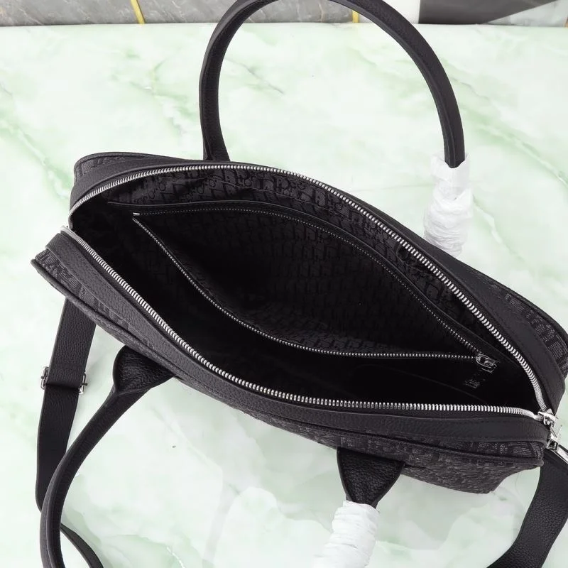 1:1 copy Mens Christian Dior Briefcases