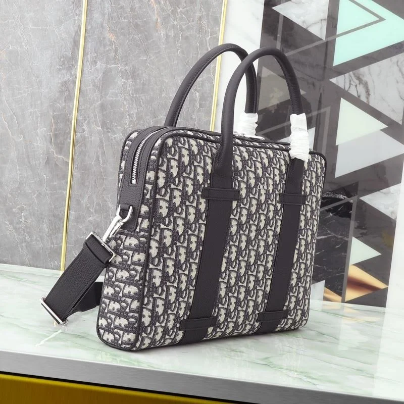 Inexpensive Mens Christian Dior Briefcases