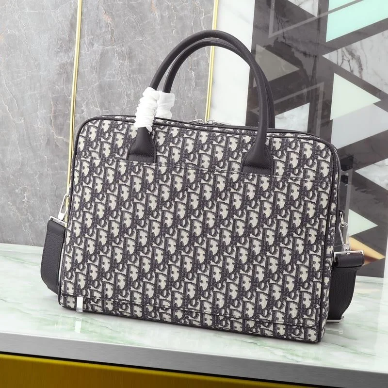 Inexpensive Mens Christian Dior Briefcases