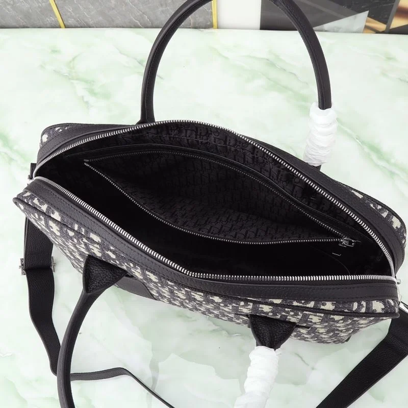 Inexpensive Mens Christian Dior Briefcases