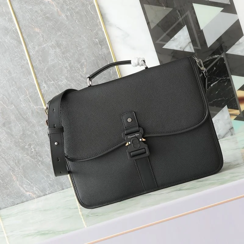 Mens Christian Dior Briefcases