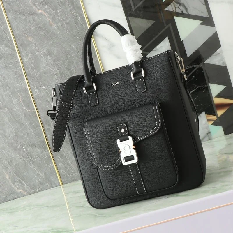 Mens Christian Dior Briefcases