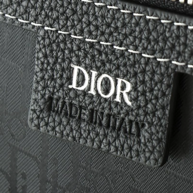 Top mirror Mens Christian Dior Briefcases