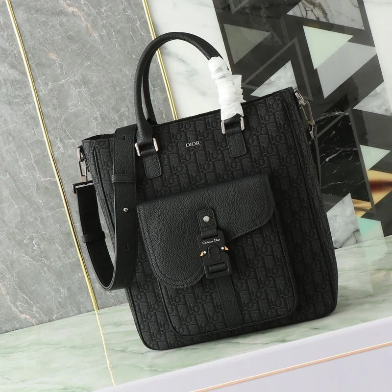 Mens Christian Dior Briefcases