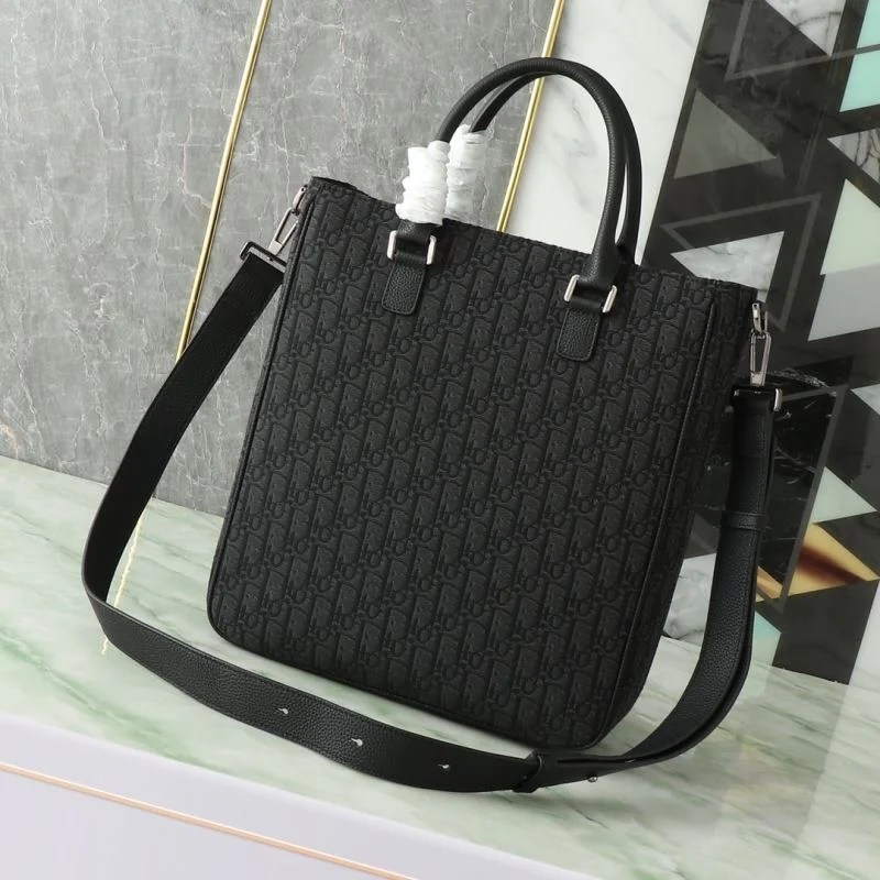 Accurate model Mens Christian Dior Briefcases