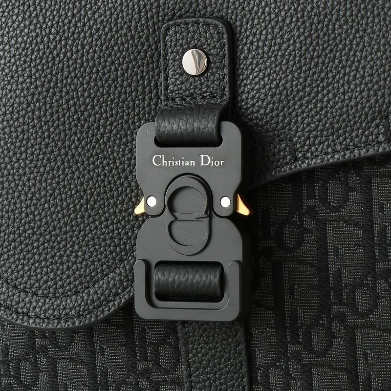 Accurate model Mens Christian Dior Briefcases