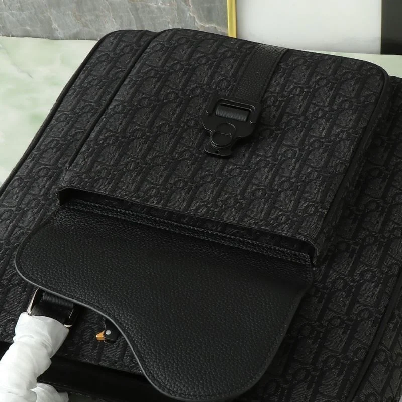 Accurate model Mens Christian Dior Briefcases
