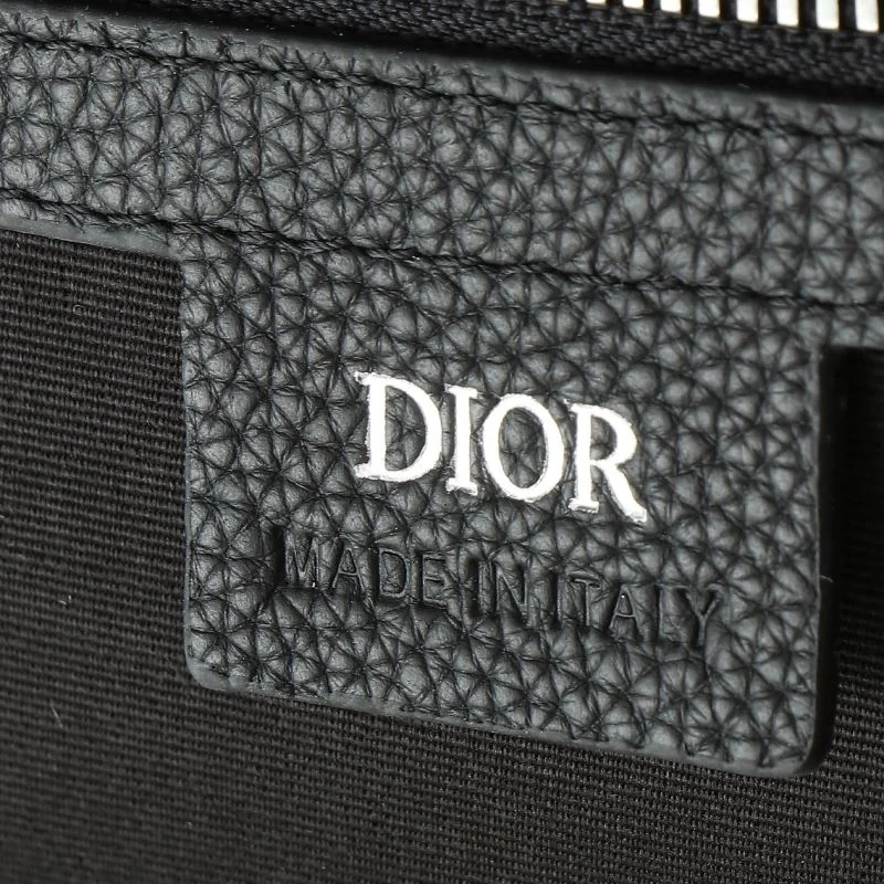 Accurate model Mens Christian Dior Briefcases