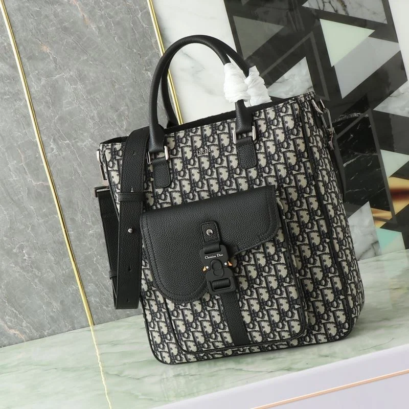 Mens Christian Dior Briefcases