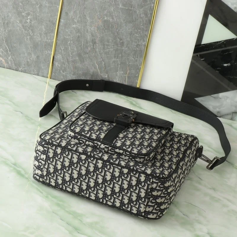 Perfect replica Mens Christian Dior Briefcases
