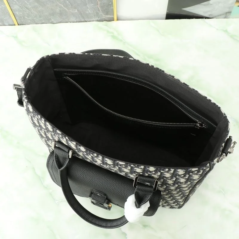 Perfect replica Mens Christian Dior Briefcases
