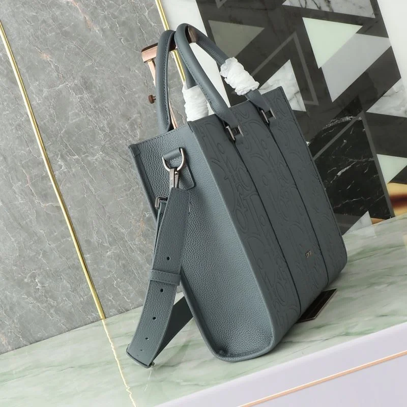 Indistinguishable Mens Christian Dior Briefcases
