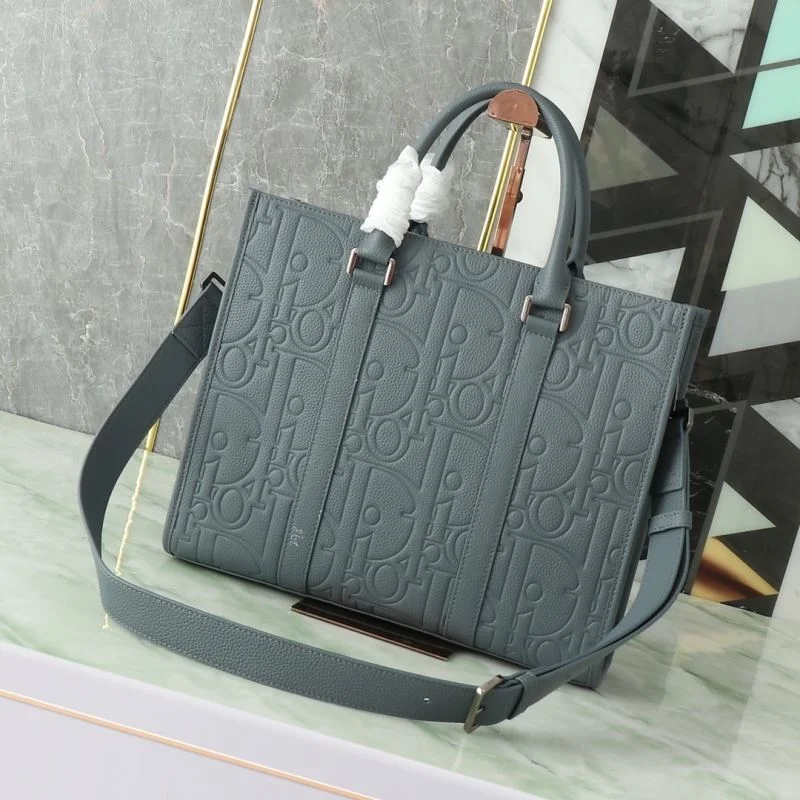Indistinguishable Mens Christian Dior Briefcases