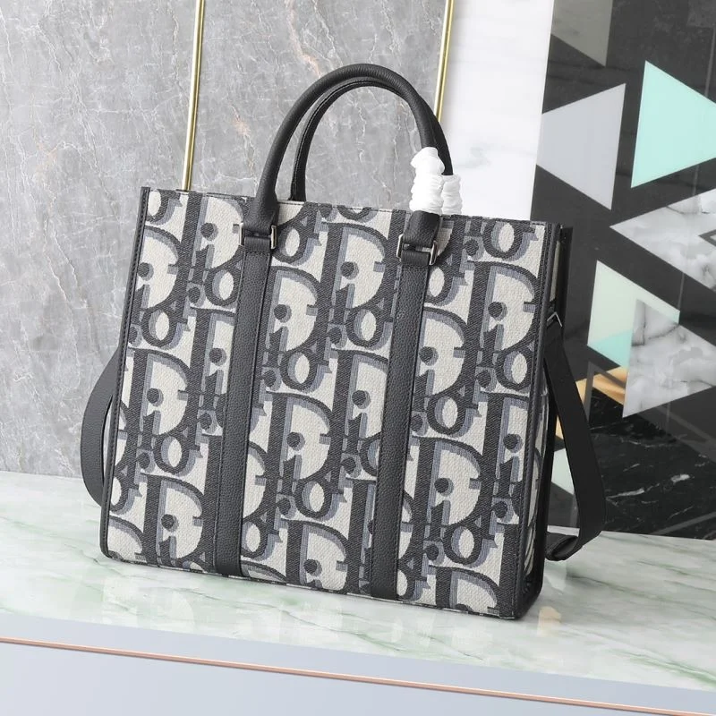 Brand-original Mens Christian Dior Briefcases