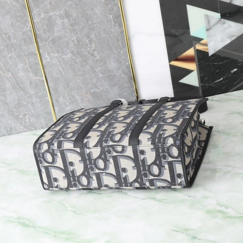 Brand-original Mens Christian Dior Briefcases