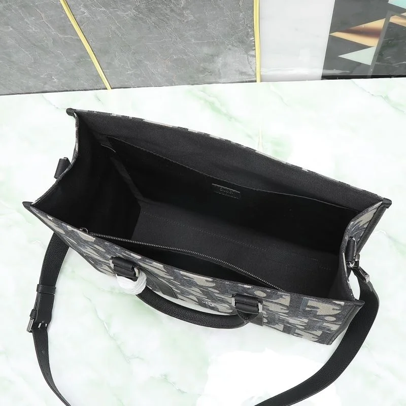 Brand-original Mens Christian Dior Briefcases