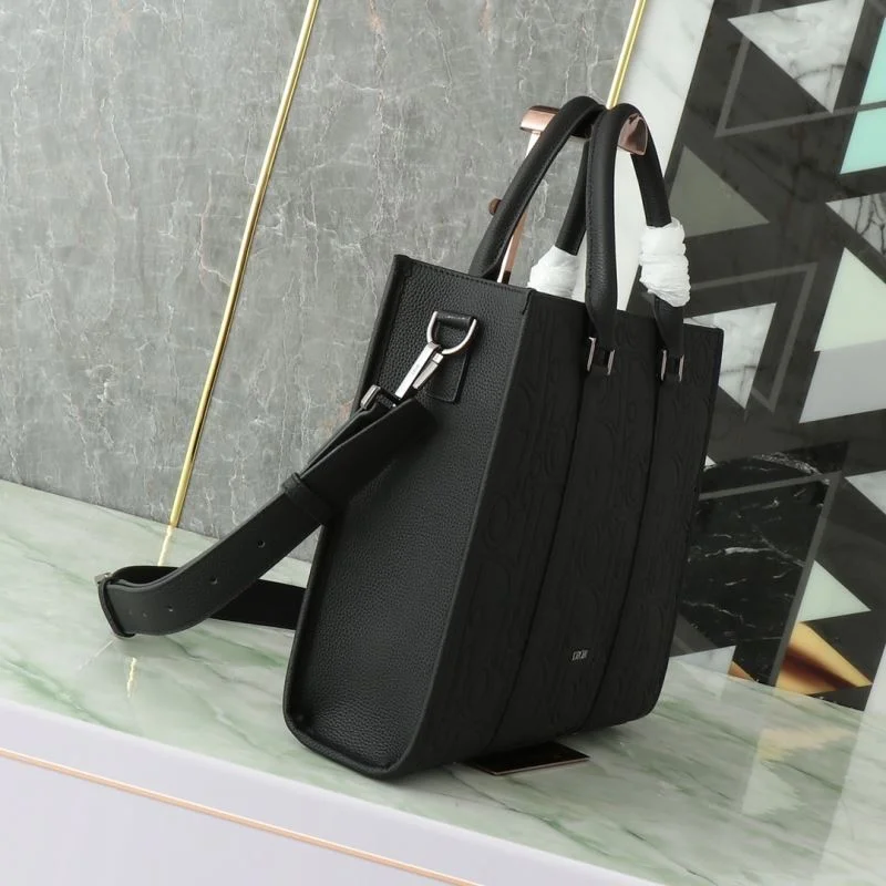 Mirror quality Mens Christian Dior Briefcases
