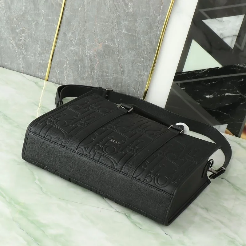 Mirror quality Mens Christian Dior Briefcases