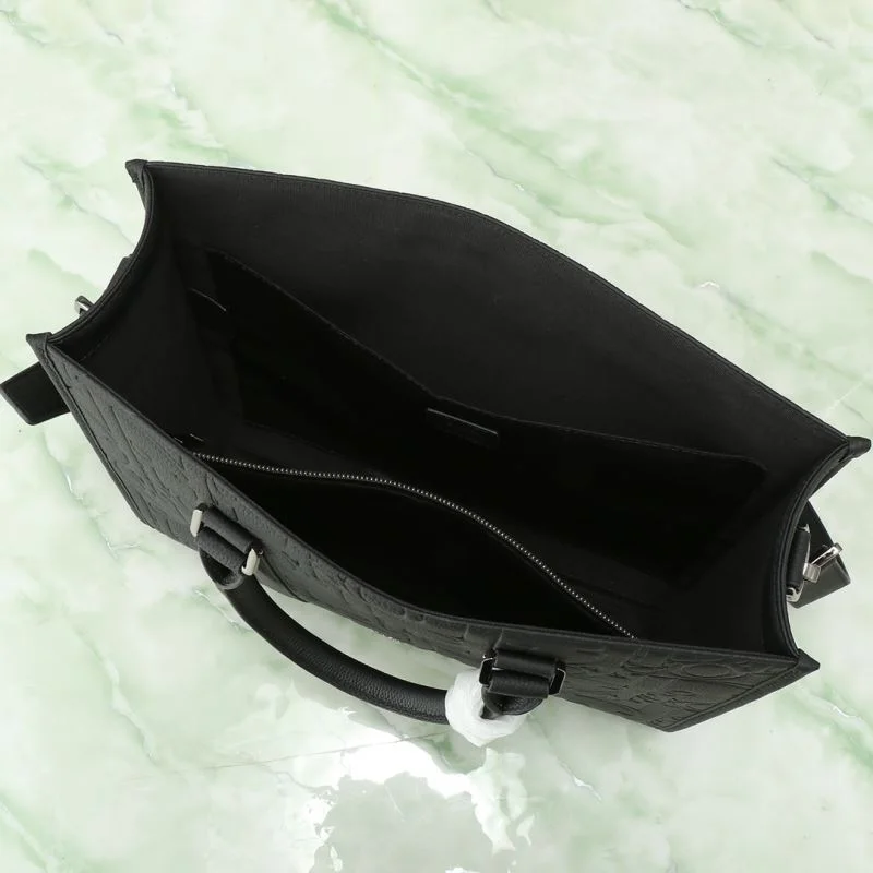 Mirror quality Mens Christian Dior Briefcases