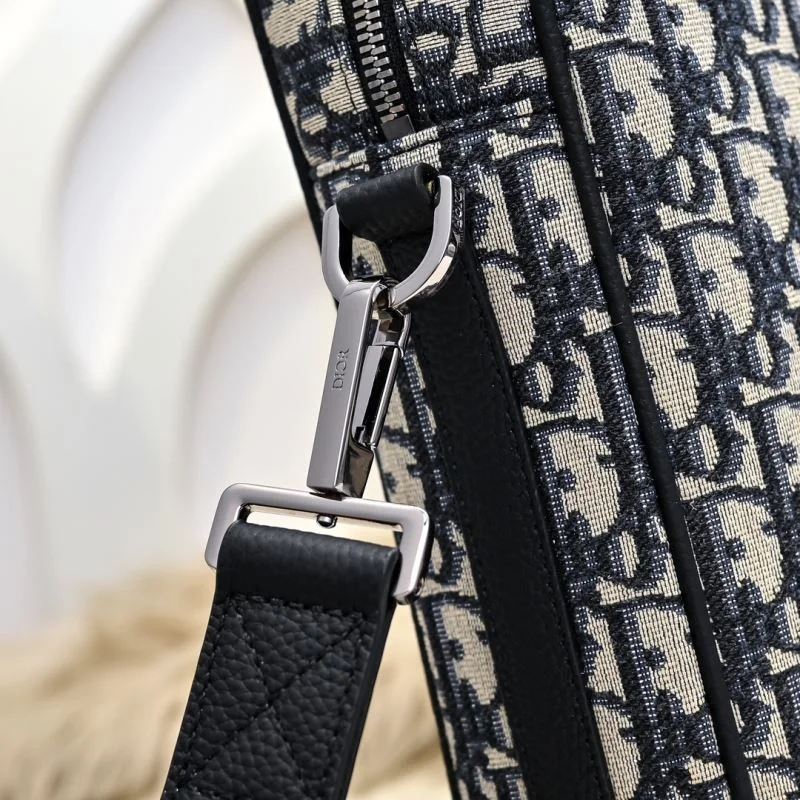 Factory-made Mens Christian Dior Briefcases