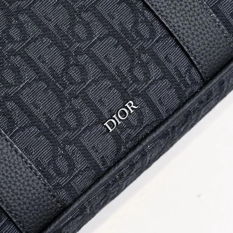 Brand-original Mens Christian Dior Briefcases
