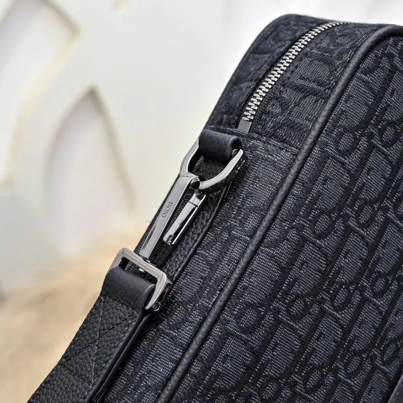 Brand-original Mens Christian Dior Briefcases