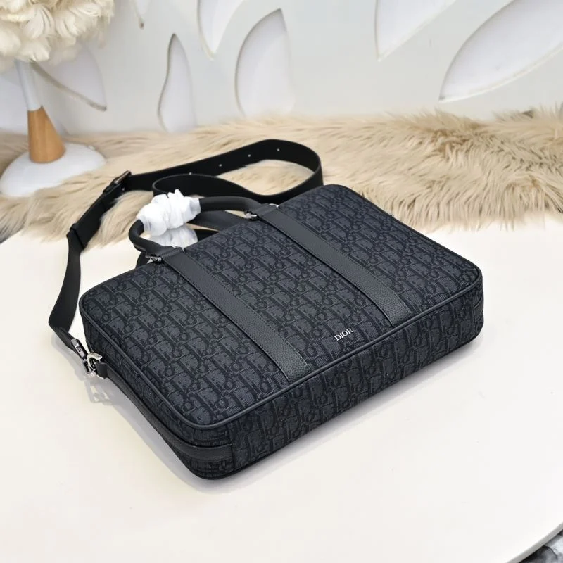 Brand-original Mens Christian Dior Briefcases