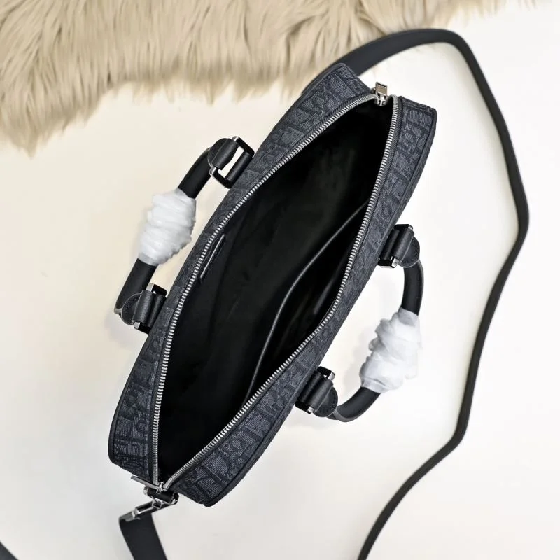 Brand-original Mens Christian Dior Briefcases