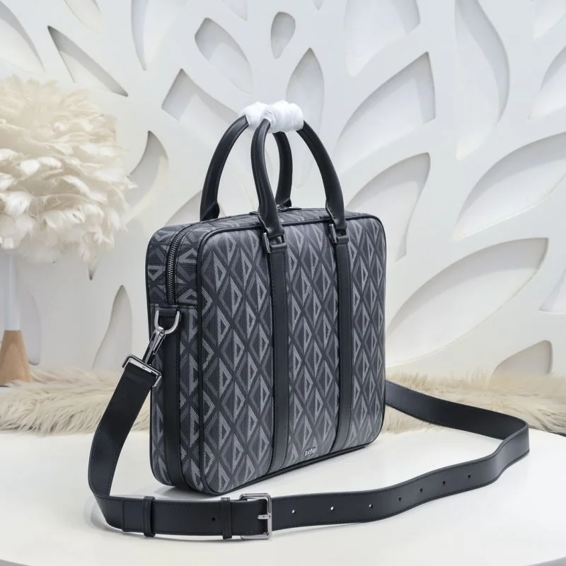 Factory-made Mens Christian Dior Briefcases