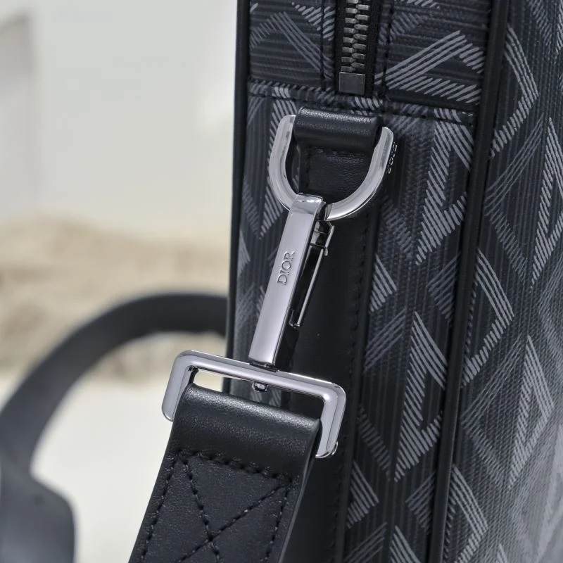 Factory-made Mens Christian Dior Briefcases
