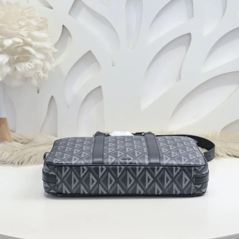 Factory-made Mens Christian Dior Briefcases