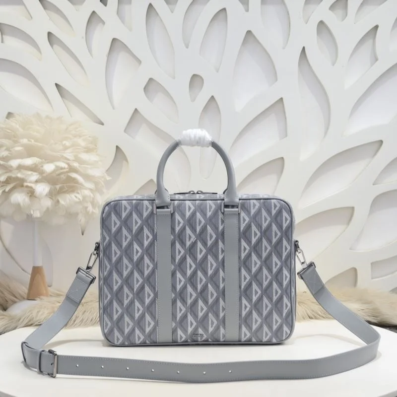 Mens Christian Dior Briefcases