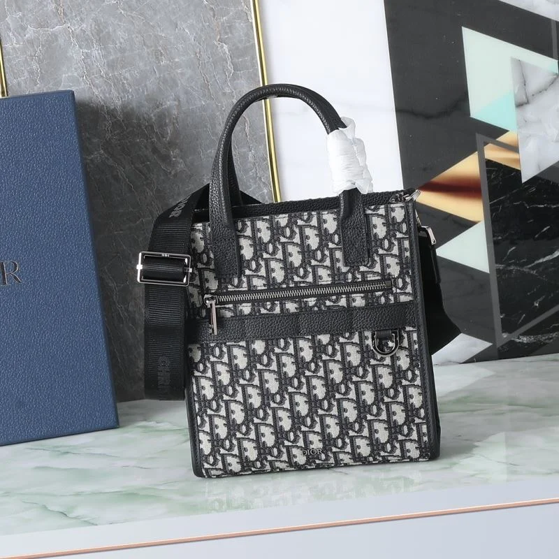 Mens Christian Dior Briefcases