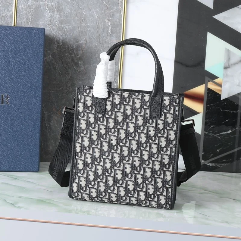 Authentic Mens Christian Dior Briefcases