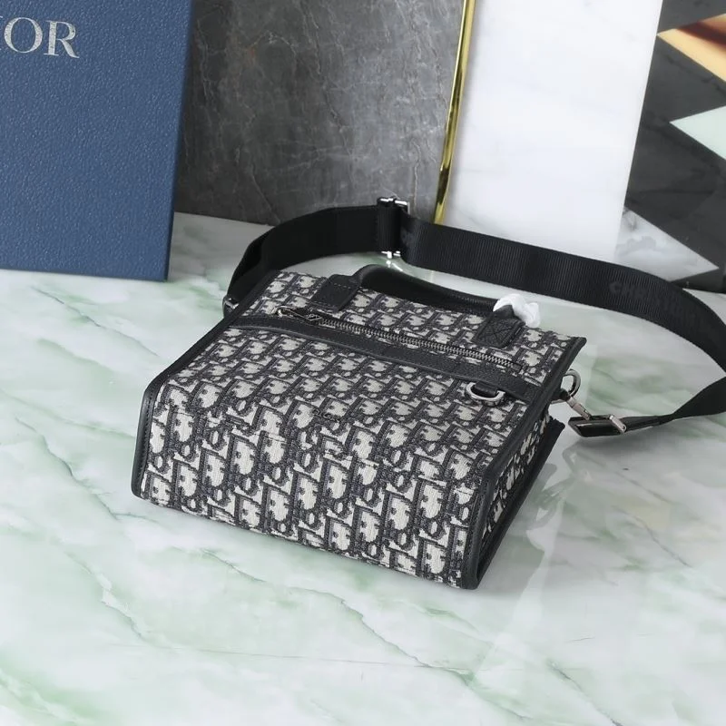 Authentic Mens Christian Dior Briefcases