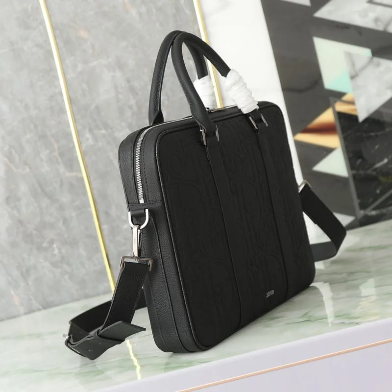 Real Mens Christian Dior Briefcases