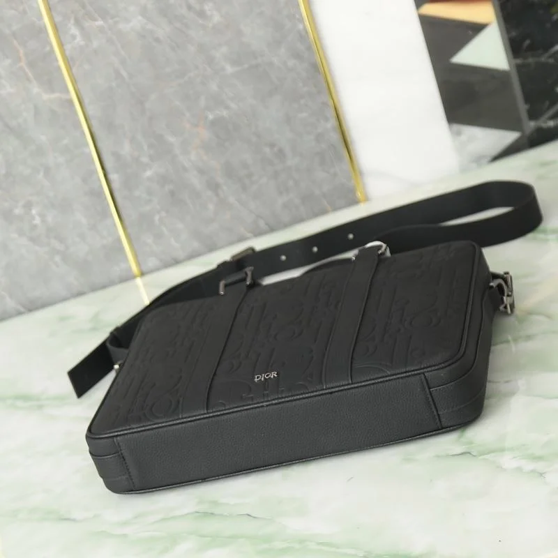Real Mens Christian Dior Briefcases