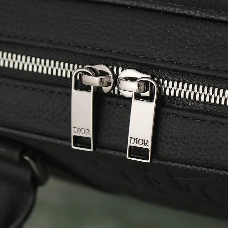 Real Mens Christian Dior Briefcases