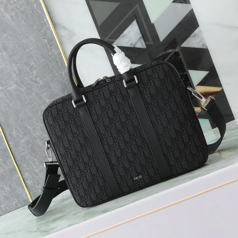 Mens Christian Dior Briefcases