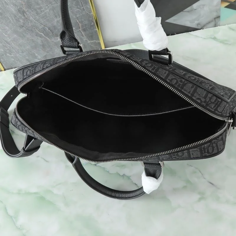 Genuine Mens Christian Dior Briefcases