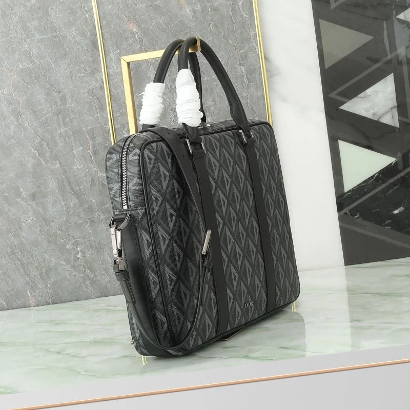 Genuine Mens Christian Dior Briefcases