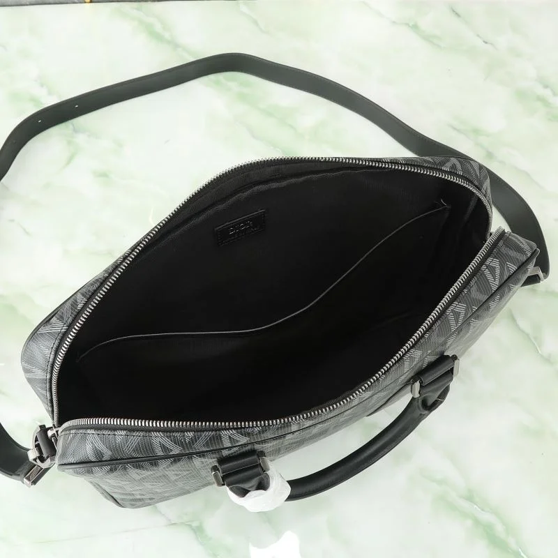 Genuine Mens Christian Dior Briefcases