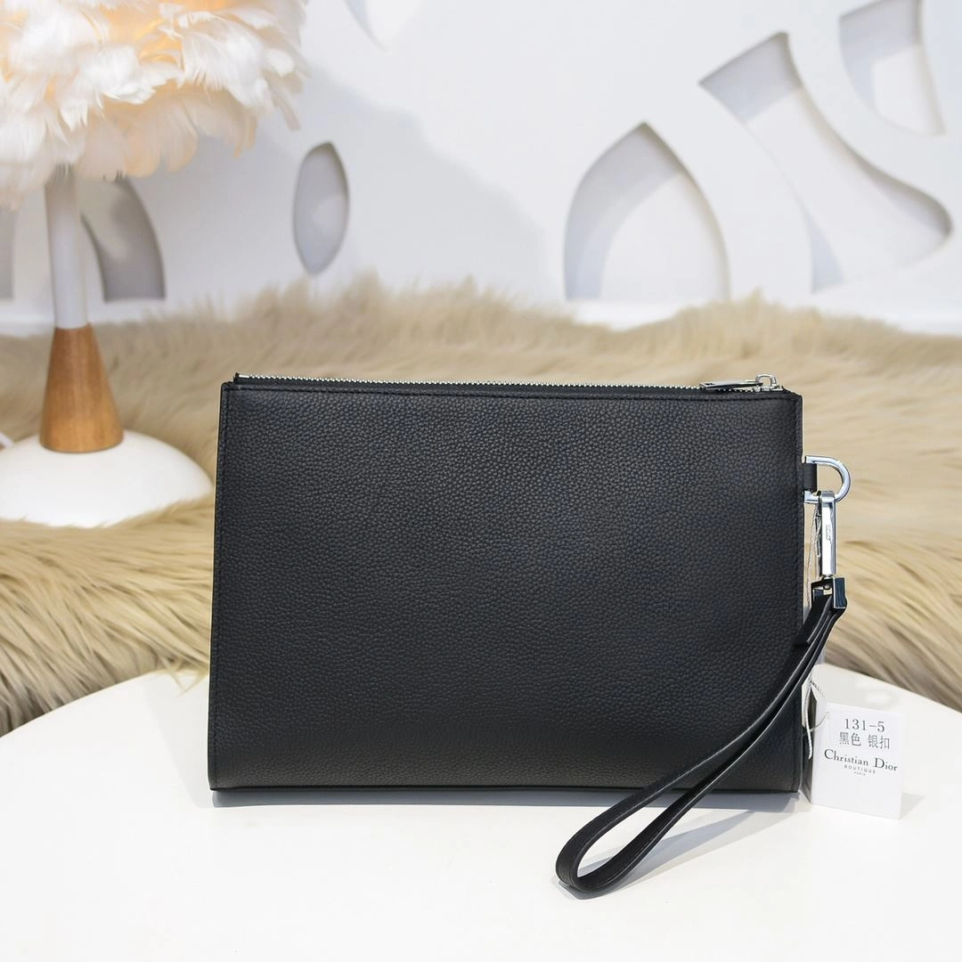 Brand-original Mens Christian Dior Clutch Bags