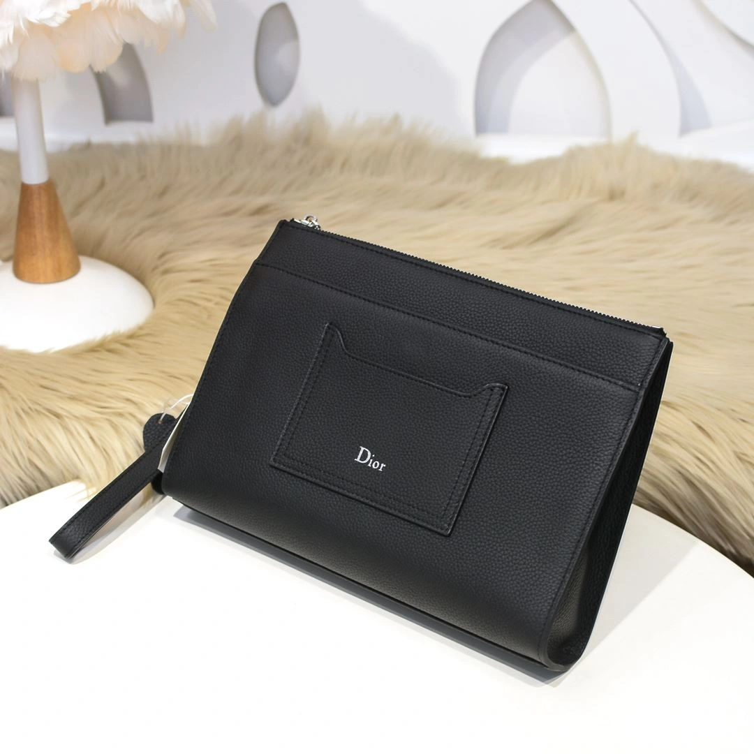 Brand-original Mens Christian Dior Clutch Bags