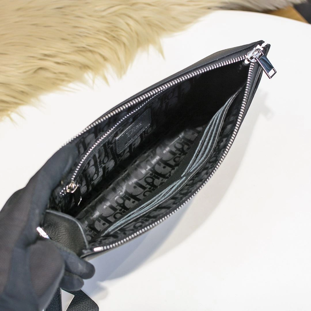 Brand-original Mens Christian Dior Clutch Bags