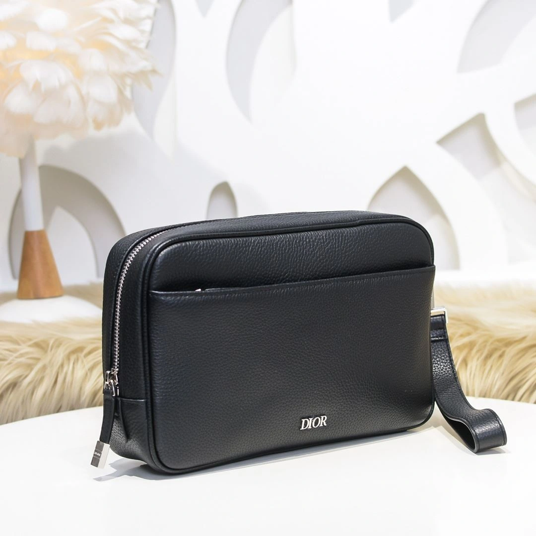 Bargain Mens Christian Dior Clutch Bags
