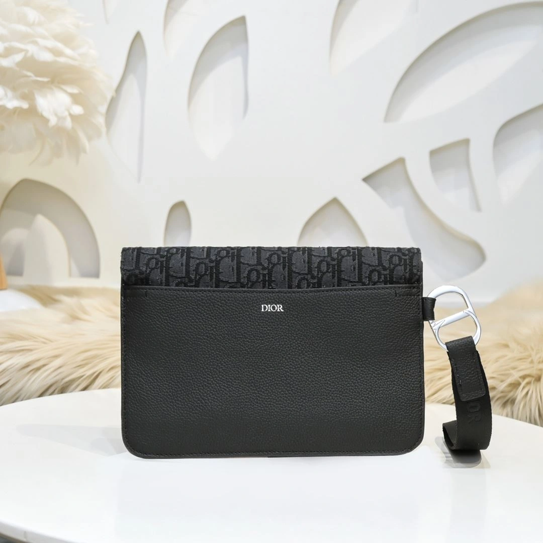 Bargain Mens Christian Dior Clutch Bags