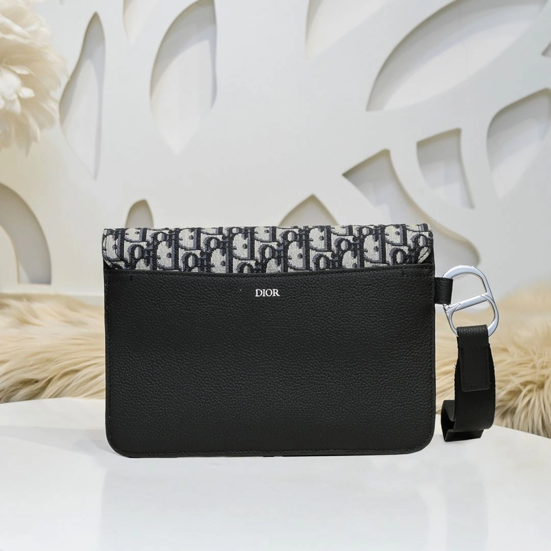 Cut-rate Mens Christian Dior Clutch Bags