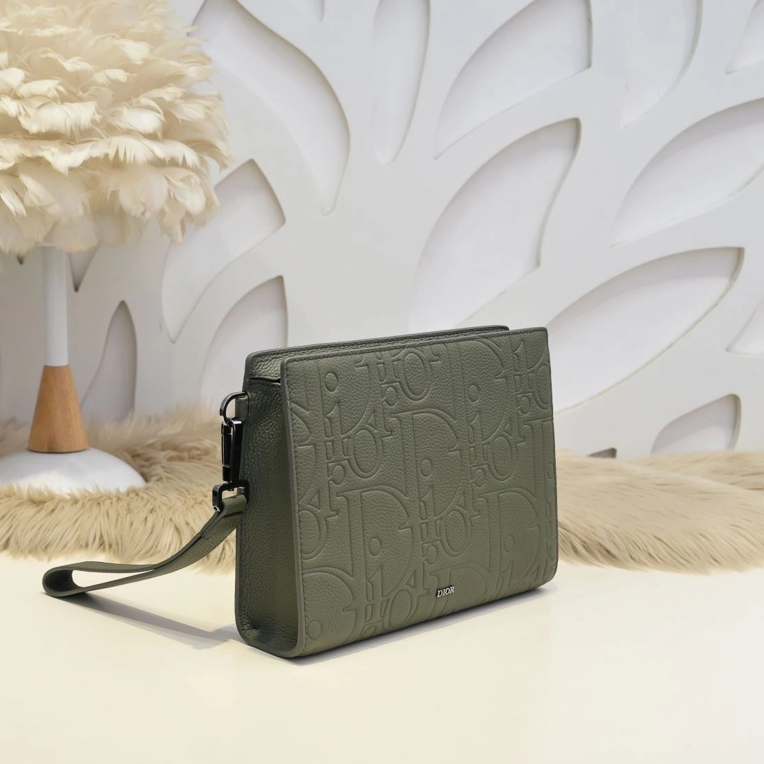Reasonably priced Mens Christian Dior Clutch Bags