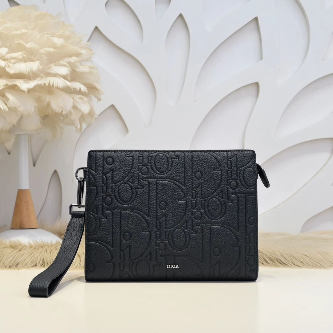 Mens Christian Dior Clutch Bags
